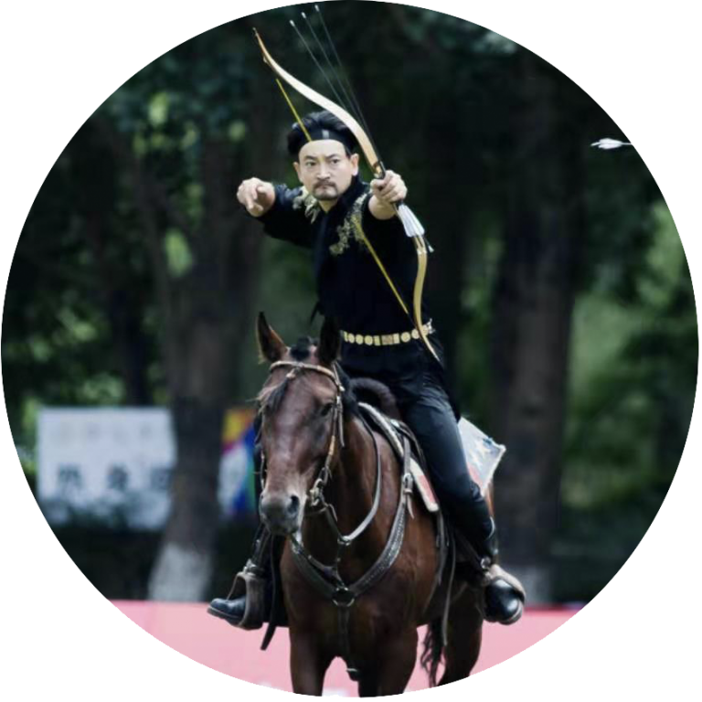 Tatar and Ming bow by Af Archery - Horse Archery Shop